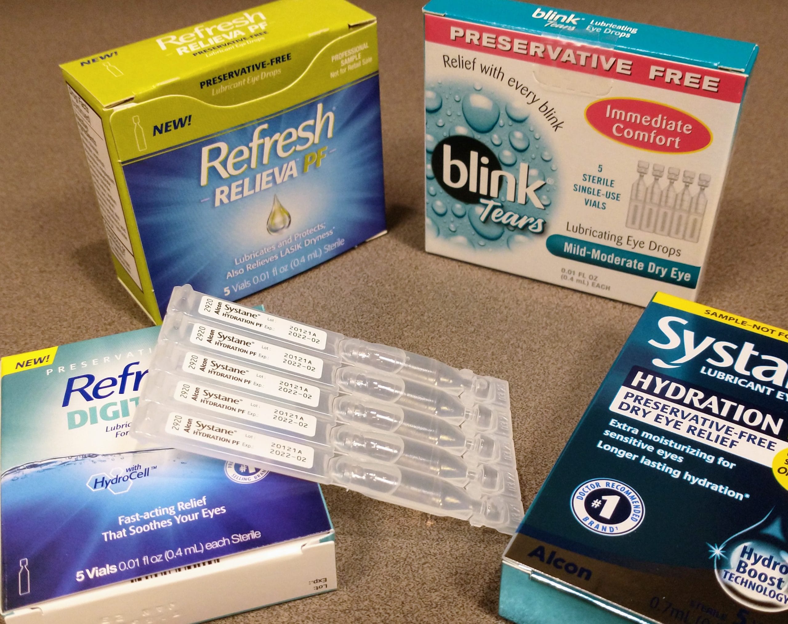 Dry Eye Disease - Eyecare Associates of Lee’s Summit