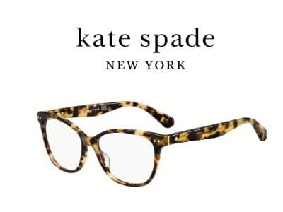 Kate Spade Eyewear Frames- Eyecare Associates of Lee’s Summit